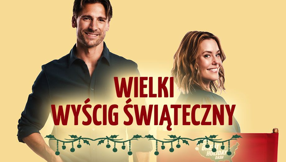 Wielki wyścig świąteczny - filmy fabularne, Oglądaj na TVP VOD