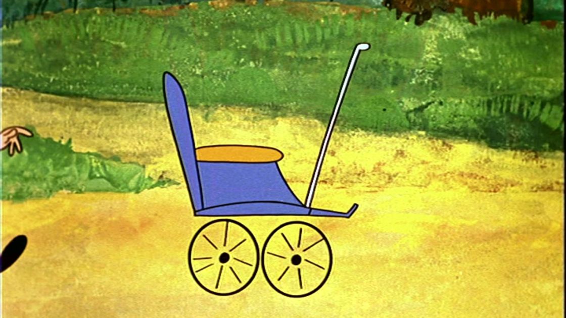 Zabawy Bolka i Lolka: odc. 7 – Niefortunne niańki - dla dzieci, Oglądaj ...