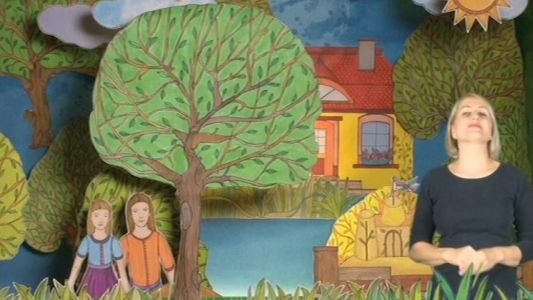 Supełkowe ABC: odcinek 2 - dla dzieci, Oglądaj na TVP VOD