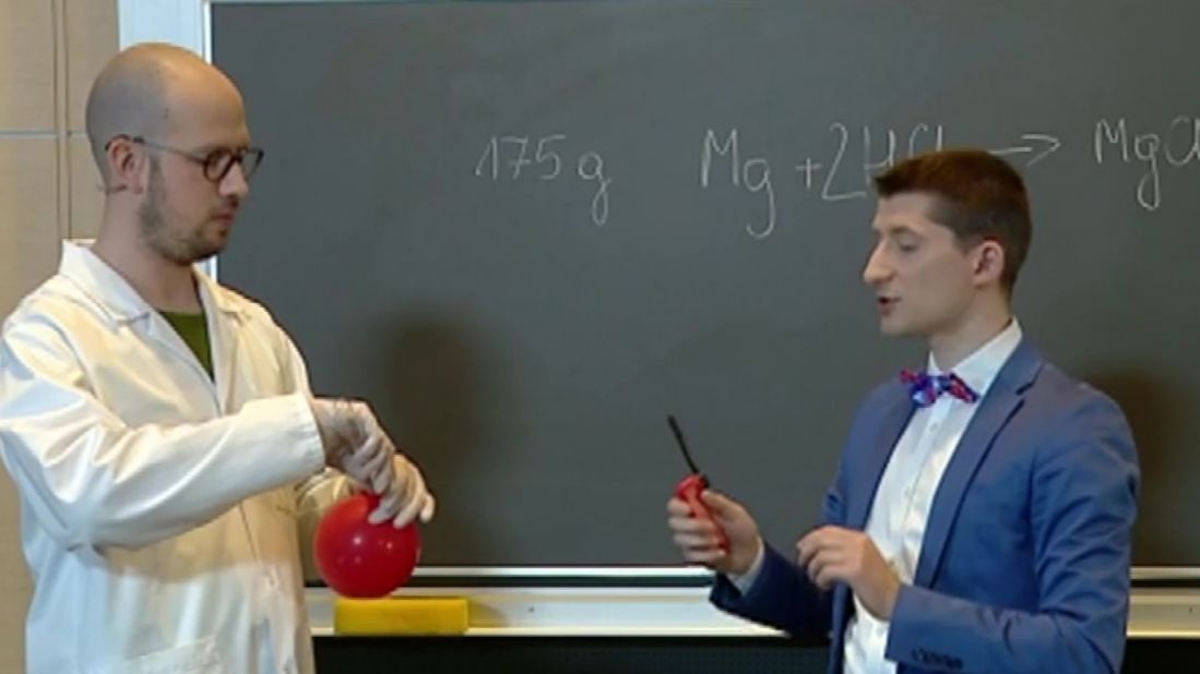 Szkoła z TVP: klasa 1 ponadpodstawowa – nowa podstawa programowa: Chemia, Lekcja 4, 15.05.2020 ...