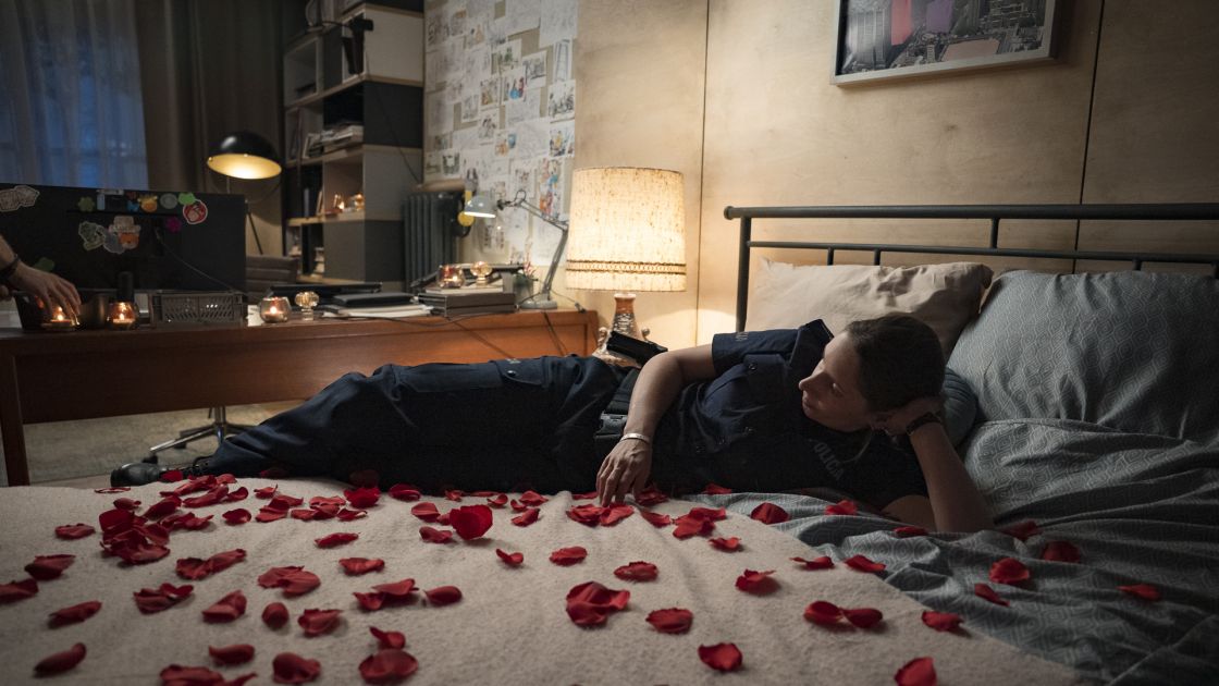 Pan Mama: odc. 21 – Dzik jest dziki - serial telewizyjny, Oglądaj na TVP VOD