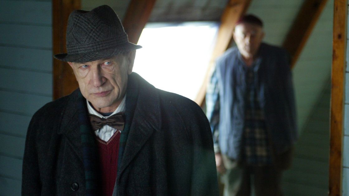 Glina: odc. 9 - serial telewizyjny, Oglądaj na TVP VOD