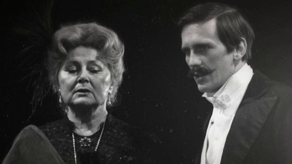 Tamte lata, tamte dni: Jan Englert - programy, Oglądaj na TVP VOD