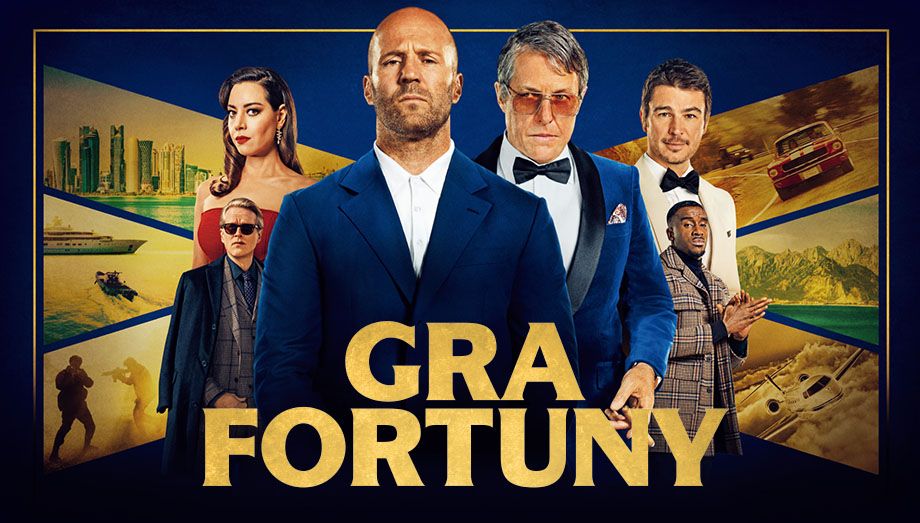 Gra fortuny - filmy fabularne, Oglądaj na TVP VOD Gra fortuny - filmy fabularne, Oglądaj na TVP VOD