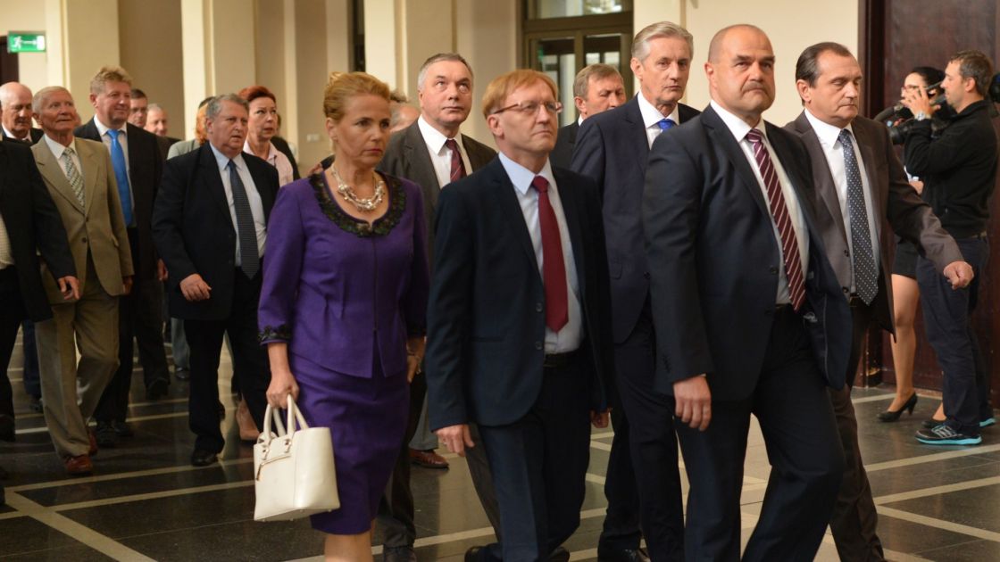 Ranczo: odc. 106 – Bardzo krótkie kariery - serial telewizyjny, Oglądaj ...