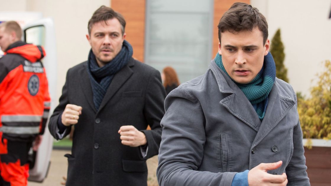 Na dobre i na złe: odc. 591 – Jeszcze nie czas - serial telewizyjny, Oglądaj na TVP VOD