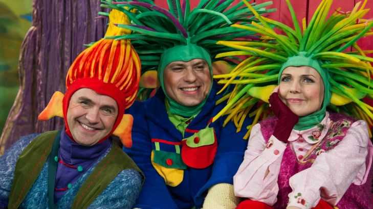 Domisie: Wyprawa do sklepu - dla dzieci, Oglądaj na TVP VOD