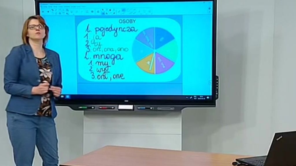Szkoła z TVP: klasa 4: Język polski, Lekcja 2, 31.03.2020 - programy, Oglądaj na TVP VOD