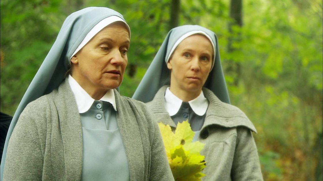 Siostry: odc. 12 – Ojciec drzew - serial telewizyjny, Oglądaj na TVP VOD
