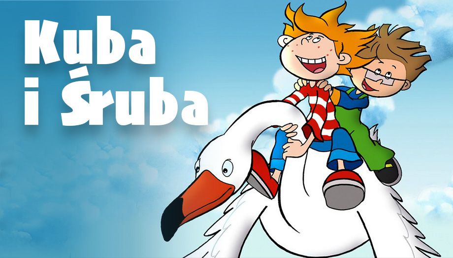 Kuba i Śruba - dla dzieci, Oglądaj na VOD TVP