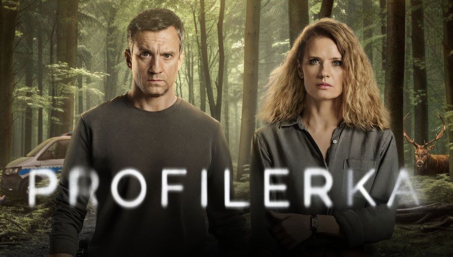 Profilerka - serial telewizyjny, Oglądaj na TVP VOD