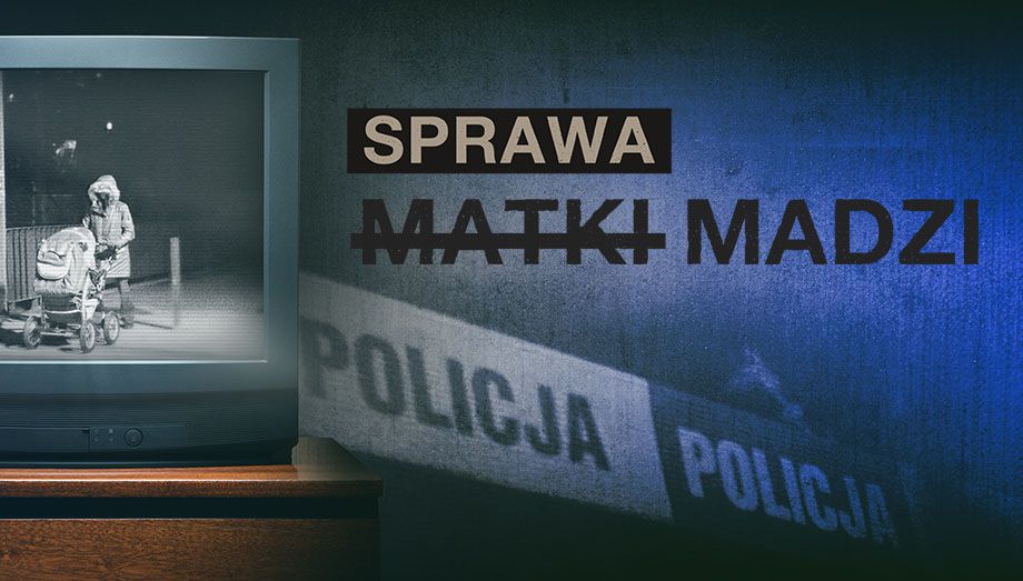 Sprawa matki Madzi - serial telewizyjny, Oglądaj na TVP VOD
