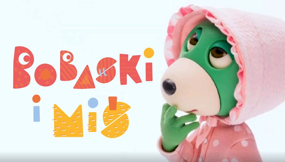 Bobaski i Miś - dla dzieci, Oglądaj na VOD TVP