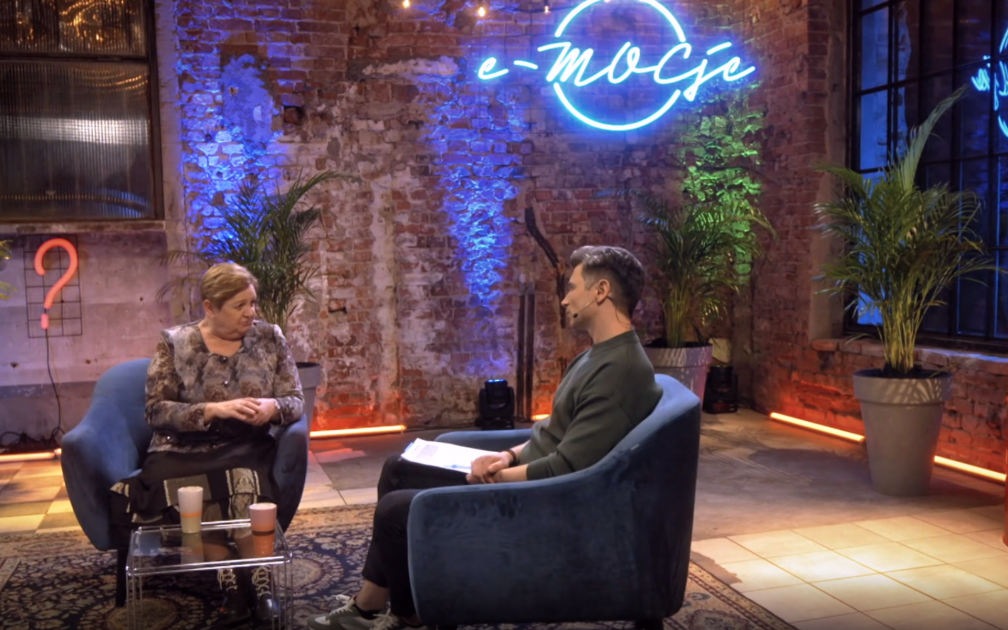 e-MOCje: Jak rozmawiać z dzieckiem o wojnie? – odcinek 2, Reakcja na ...