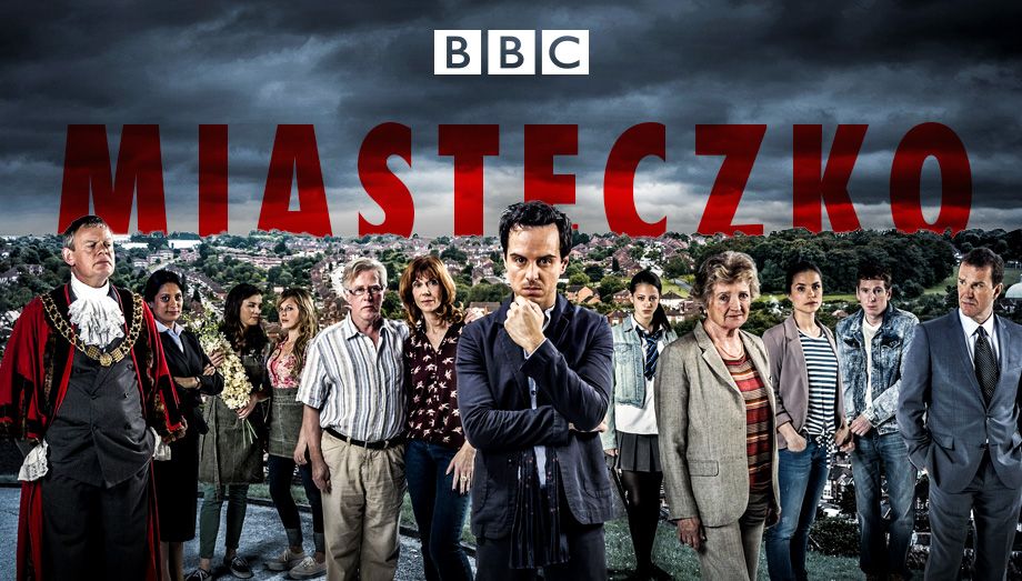 Miasteczko - serial telewizyjny, Oglądaj na VOD TVP