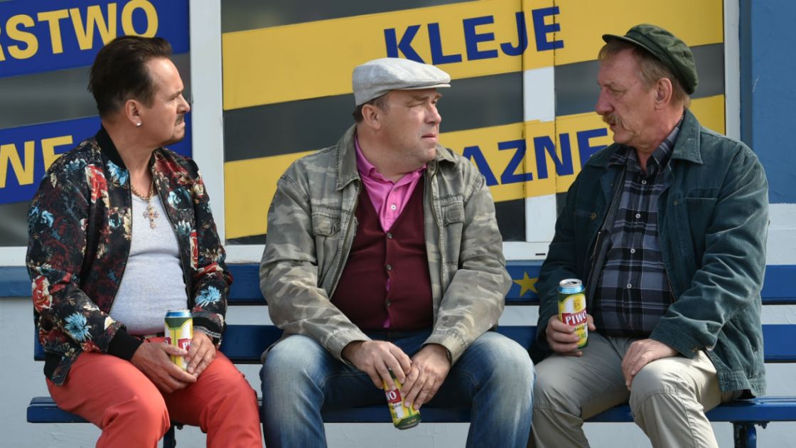 Ranczo: odc. 118 – Kto tu rządzi - serial telewizyjny, Oglądaj na TVP VOD