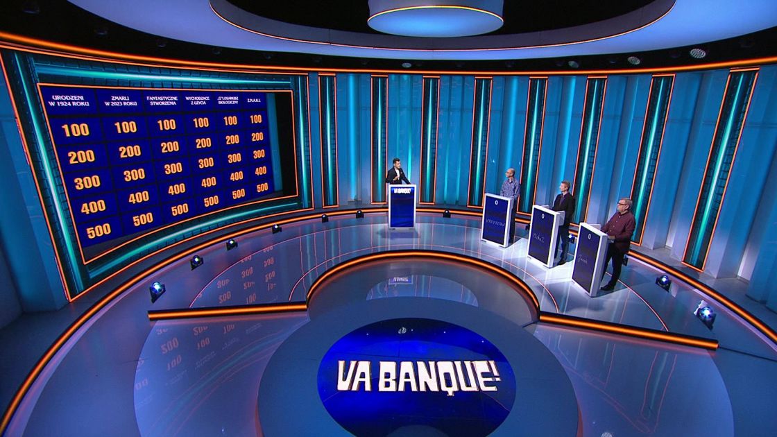 Va Banque: odc. 766 - programy, Oglądaj na TVP VOD