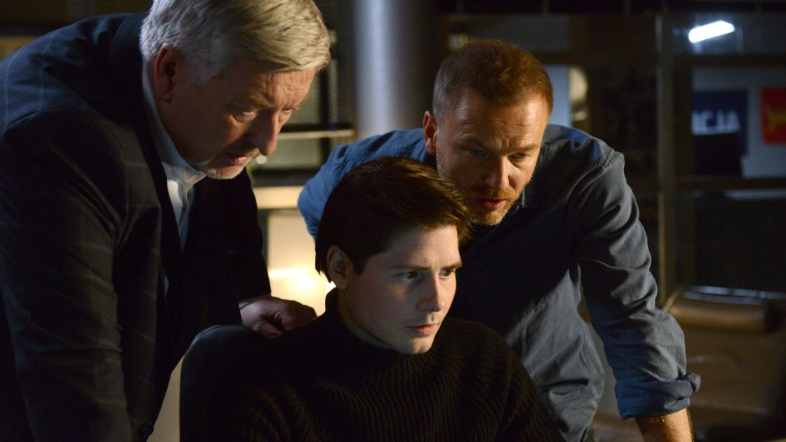 Komisarz Alex: odc. 1 – Jaszczurka - serial telewizyjny, Oglądaj na TVP VOD