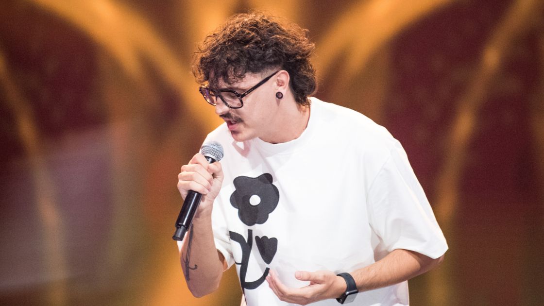The Voice of Poland: Alex Denes – „Zabiorę Cię właśnie tam”; „The Voice ...