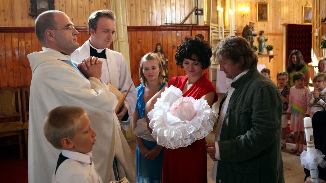 Ranczo: odc. 41 – Sztormy emocjonalne - serial telewizyjny, Oglądaj na ...