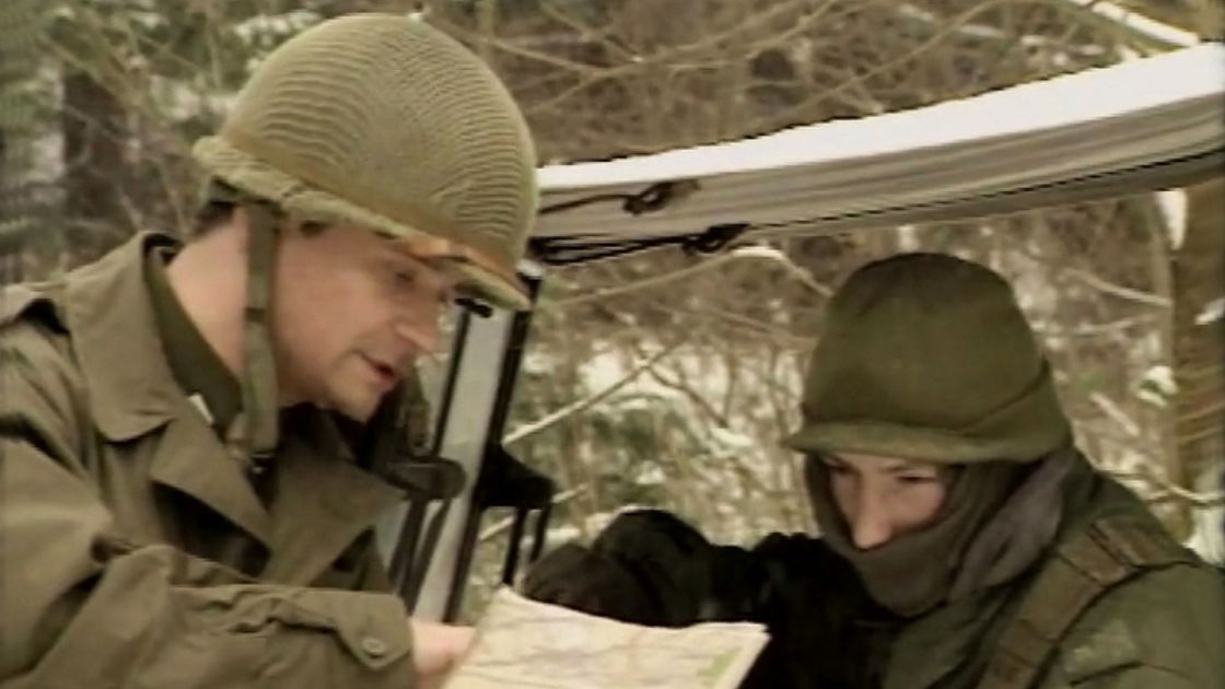 Sensacje XX wieku: Zaginiony skarb III Rzeszy - programy, Oglądaj na ...