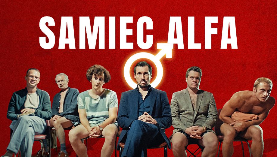 Samiec Alfa - filmy fabularne, Oglądaj na VOD TVP