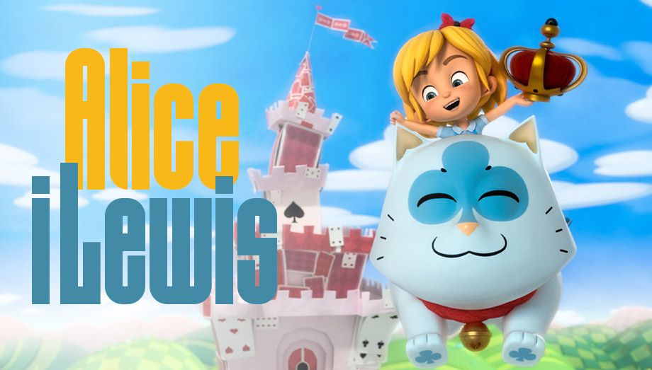 Alice i Lewis - dla dzieci, Oglądaj na TVP VOD