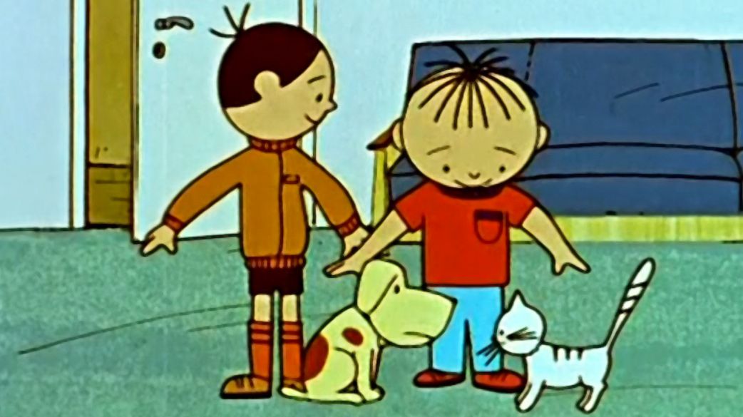 Bolek i Lolek: Deszczowe wakacje - dla dzieci, Oglądaj na VOD TVP