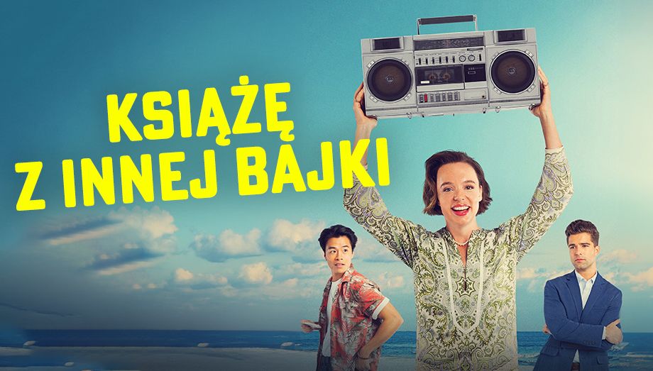 Książę z innej bajki - filmy fabularne, Oglądaj na TVP VOD