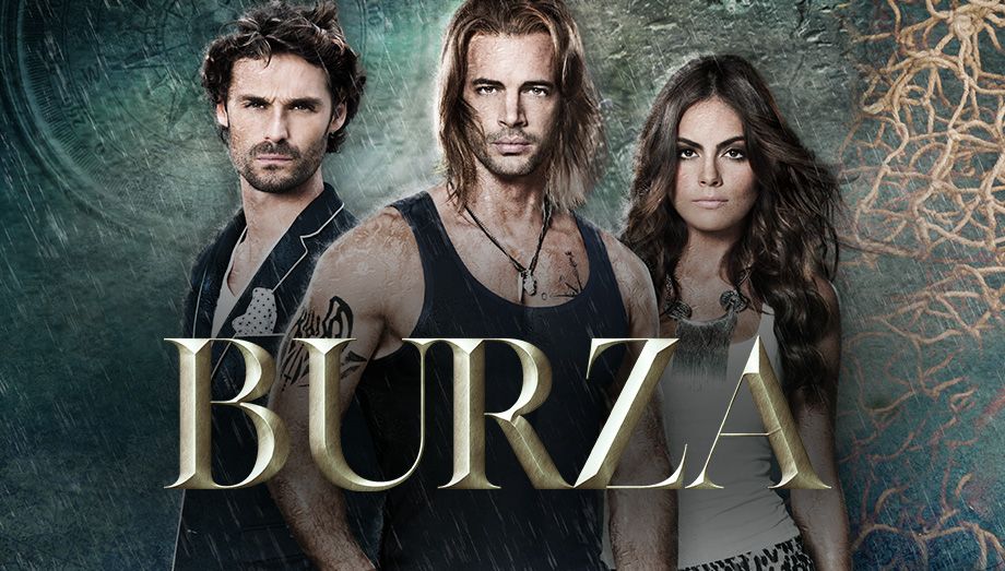 Burza - serial telewizyjny, Oglądaj na TVP VOD