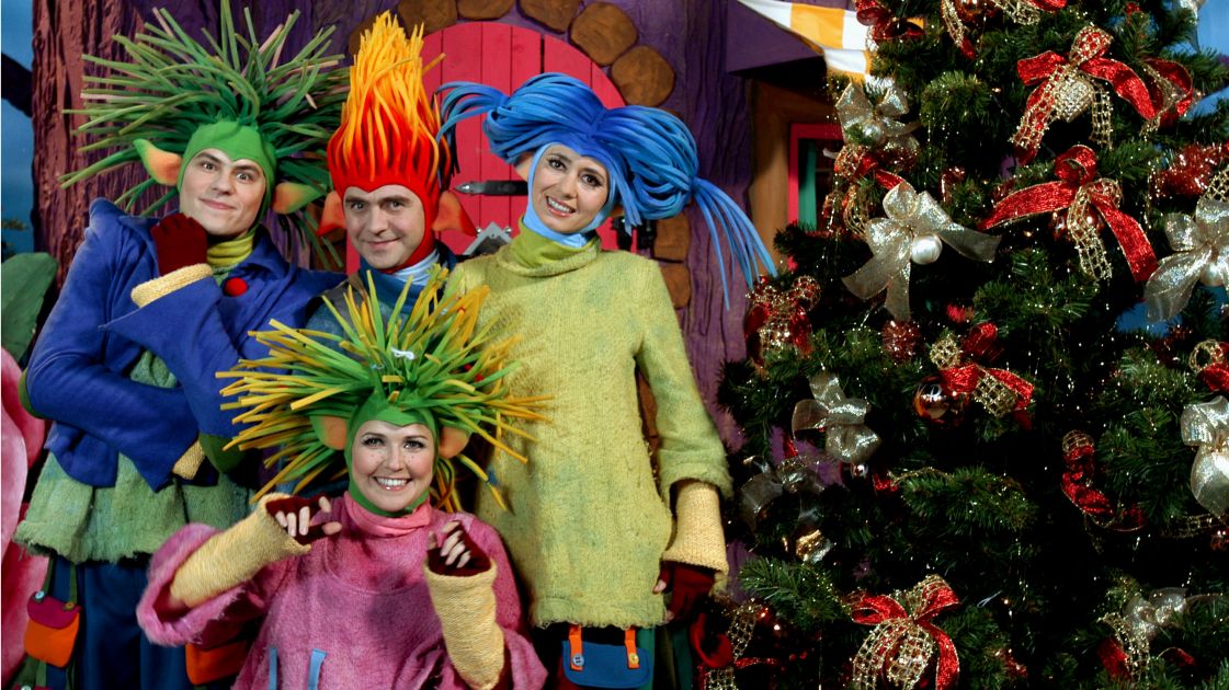 Domisie: Wigilia u Domisiów - dla dzieci, Oglądaj na TVP VOD