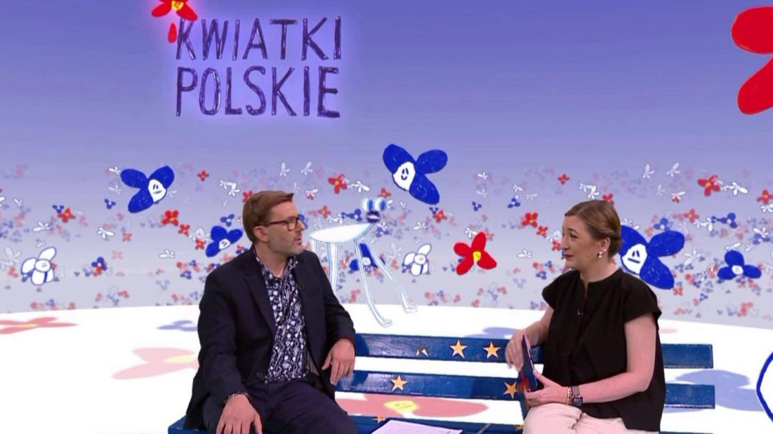 Kwiatki polskie: 04.07.2025, 21:00, Oglądaj na TVP VOD