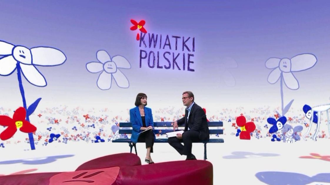 Kwiatki polskie: 01.10.2024, 21:00, Oglądaj na TVP VOD