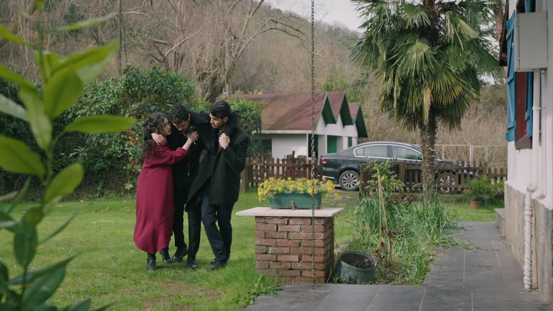 Wichrowe wzgórze: odc. 89 - serial telewizyjny, Oglądaj na TVP VOD