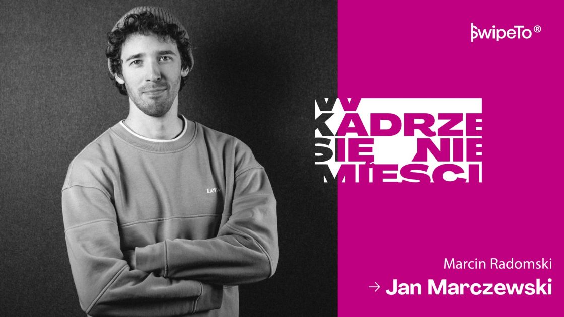 W kadrze się nie mieści: Jan Marczewski. O graniu złego człowieka ...