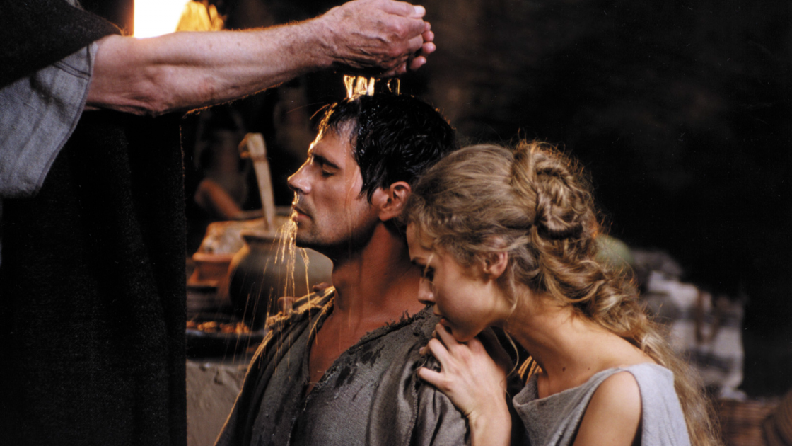 Quo vadis: odc. 4 - serial telewizyjny, Oglądaj na TVP VOD