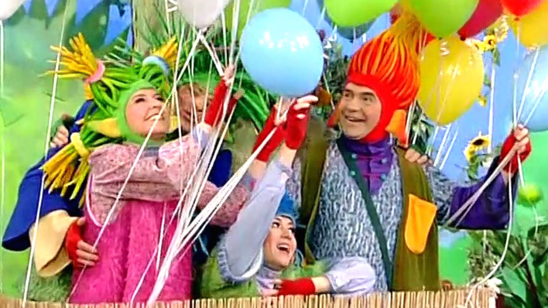 Domisie: Baloniki - dla dzieci, Oglądaj na TVP VOD