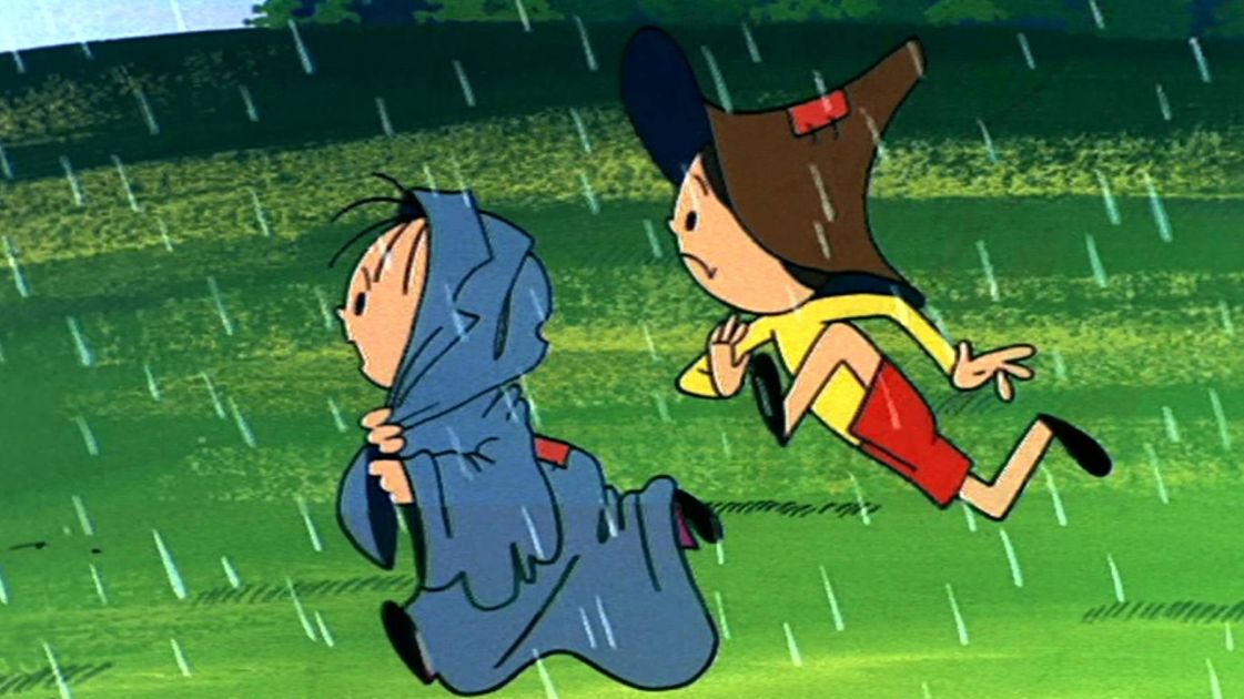 Przygody Bolka i Lolka: odc. 54 – Wiosenna burza - dla dzieci, Oglądaj ...