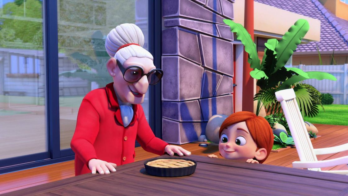 Pat i świat: Dzień bez wytchnienia, odcinek 70 - dla dzieci, Oglądaj na ...