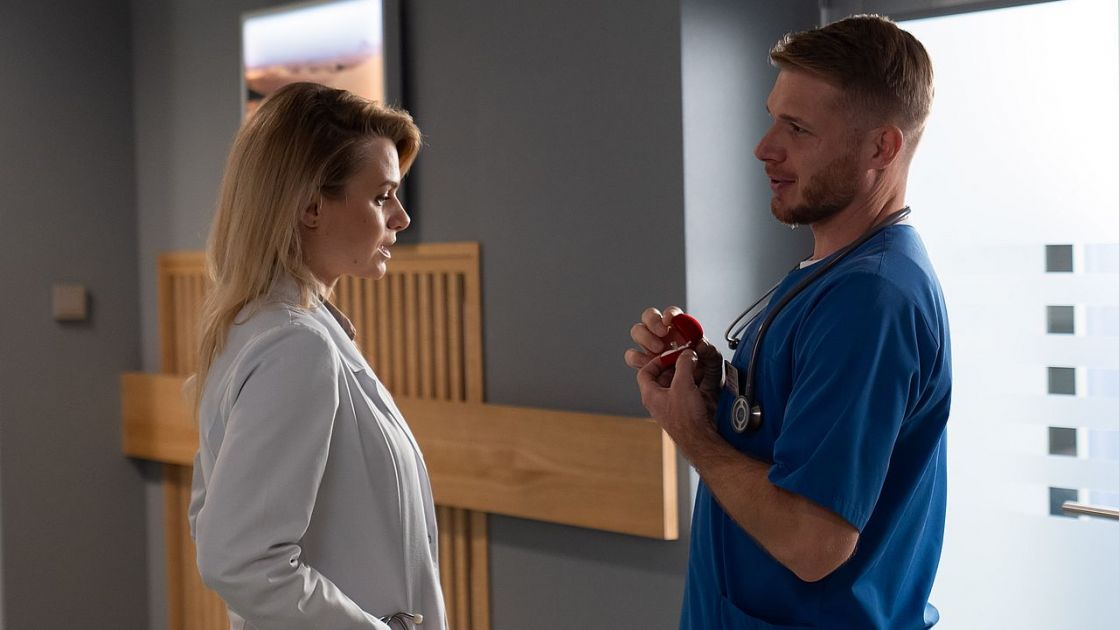 Na dobre i na złe: odc. 795 – Serce matki - serial telewizyjny, Oglądaj na TVP VOD