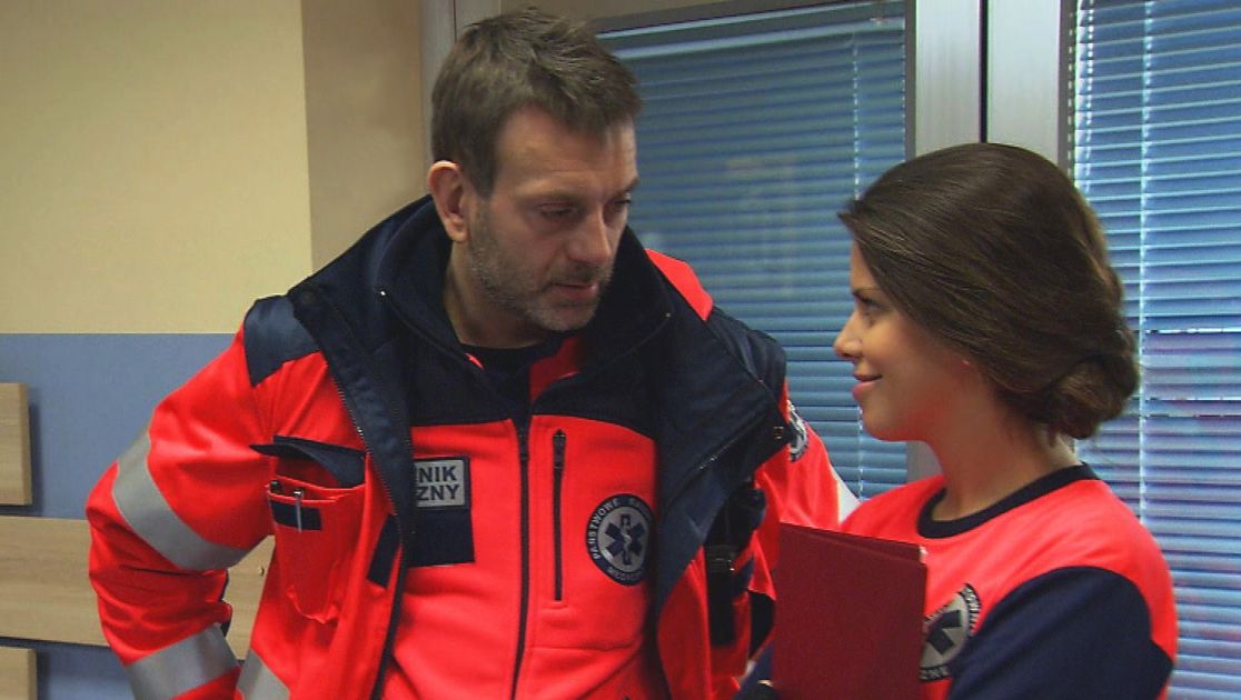 Na sygnale: odc. 8 - serial telewizyjny, Oglądaj na TVP VOD