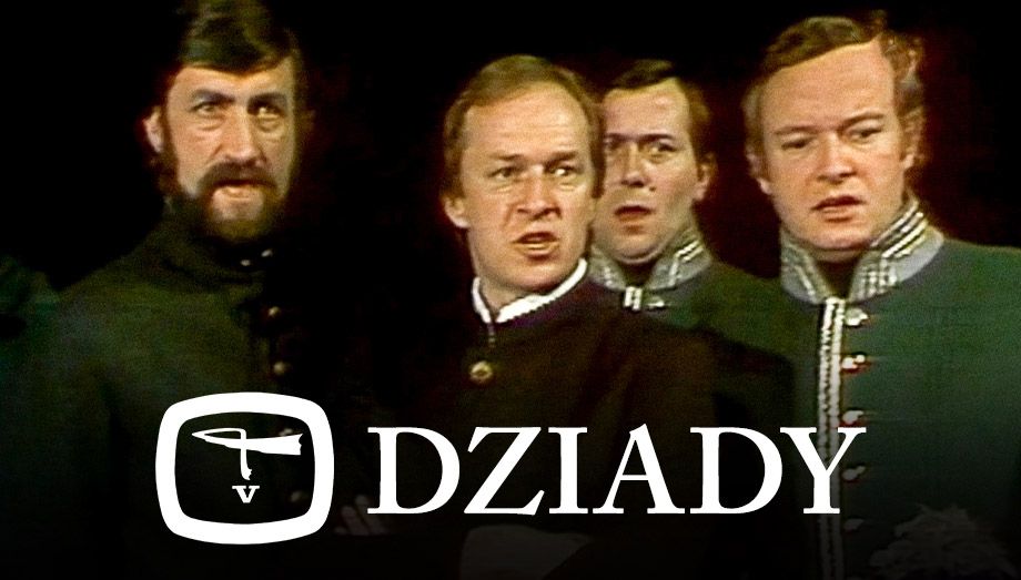 Dziady (1983) cz. 2, Oglądaj na TVP VOD