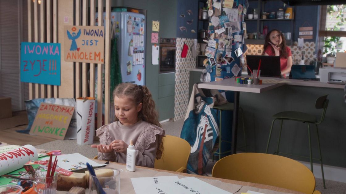 Pan Mama: odc. 20 – Słowo na ś - serial telewizyjny, Oglądaj na TVP VOD