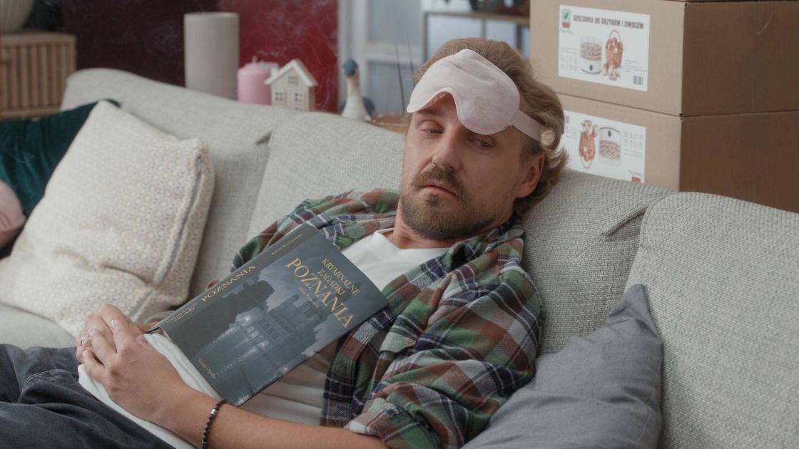 Pan Mama: odc. 33 – Noga z matmy - serial telewizyjny, Oglądaj na TVP VOD