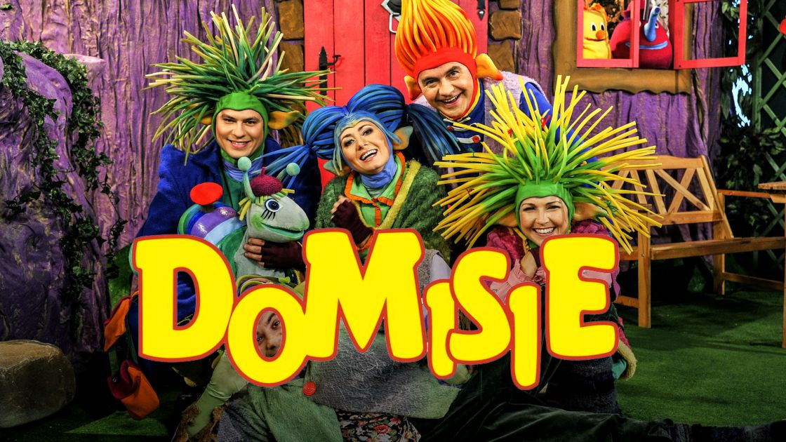 Domisie - dla dzieci, Oglądaj na VOD TVP