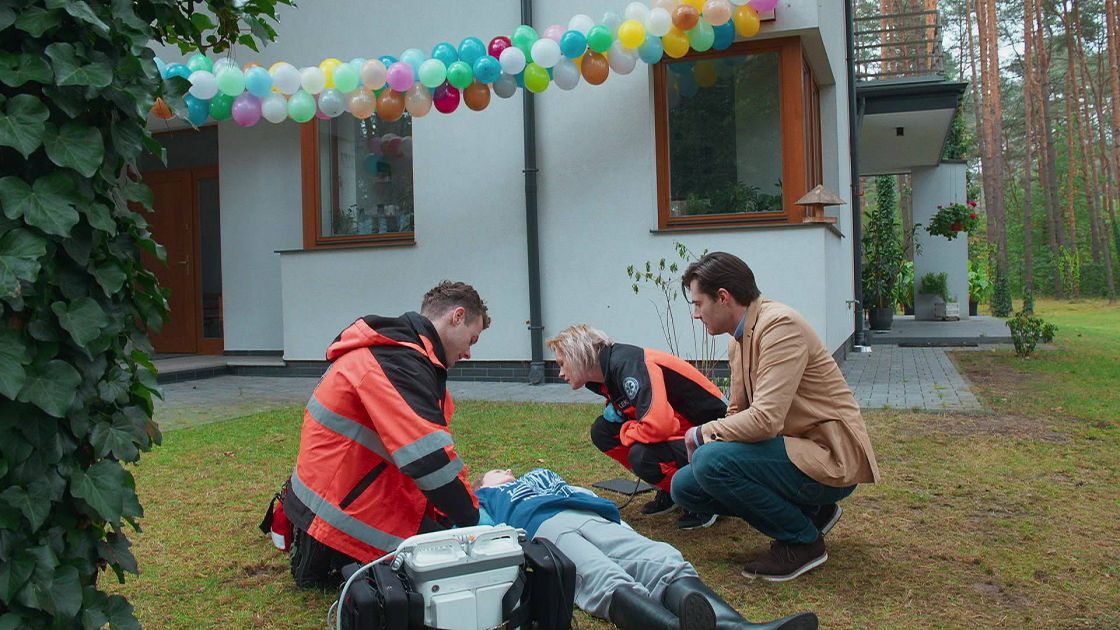 Na sygnale: odc. 524 – Ostatni taniec - serial telewizyjny, Oglądaj na TVP VOD