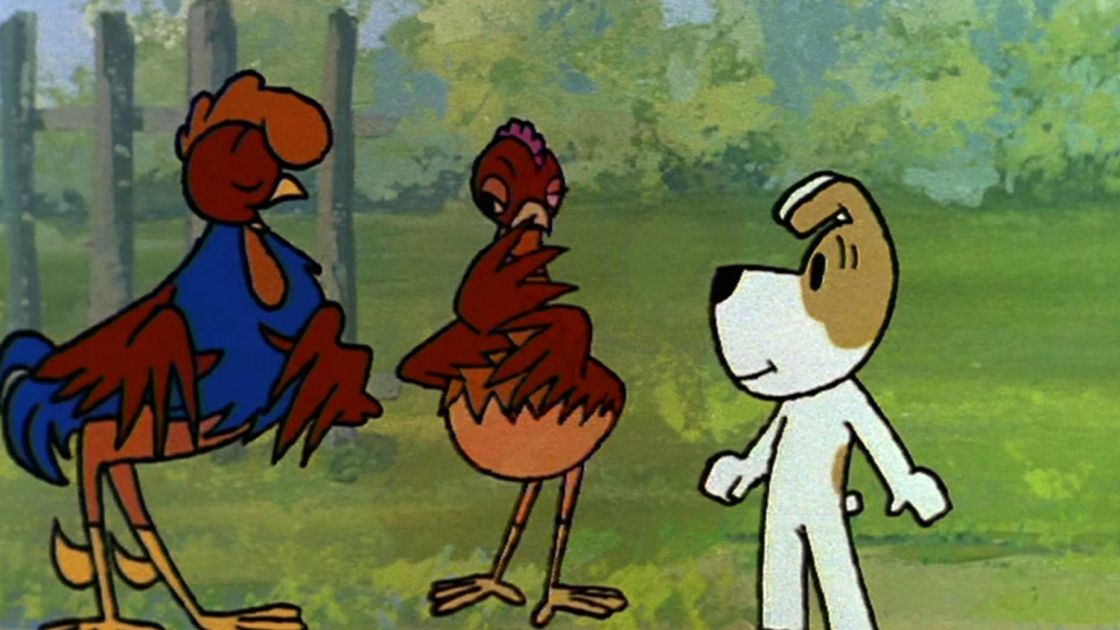 Reksio: odcinek 30 – Reksio swat - dla dzieci, Oglądaj na TVP VOD