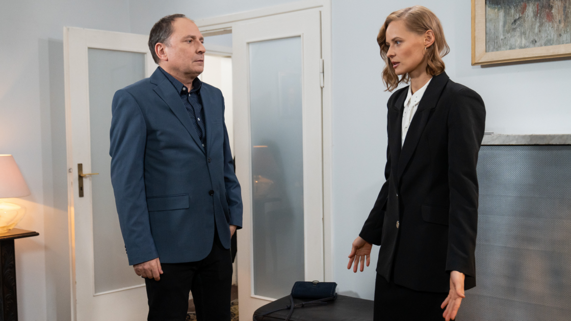 Klan: odc. 4123 - serial telewizyjny, Oglądaj na TVP VOD