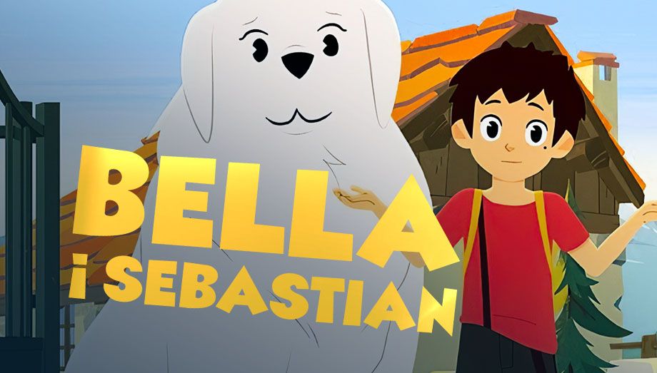 Bella i Sebastian - dla dzieci, Oglądaj na TVP VOD