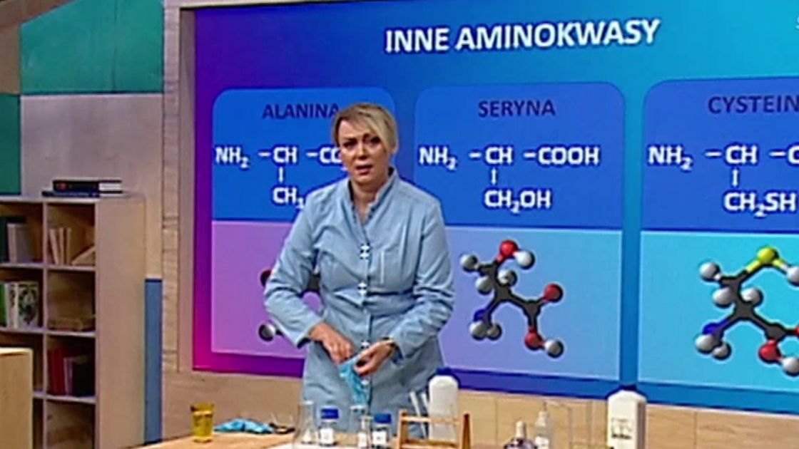 Szkoła z TVP: klasa 8: Chemia, Lekcja 1, 22.04.2020 - programy, Oglądaj na TVP VOD